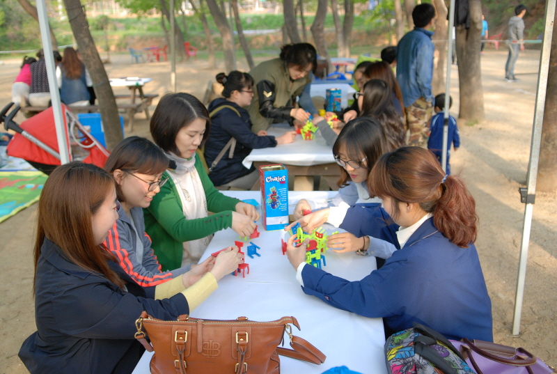 2014 춘계 야유회 풍계가든